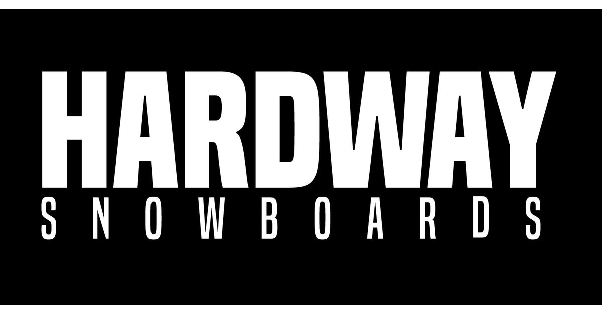 Hardway Snowboards